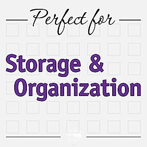 DII Breathable Closet Organizer, Medium Closet, Damask