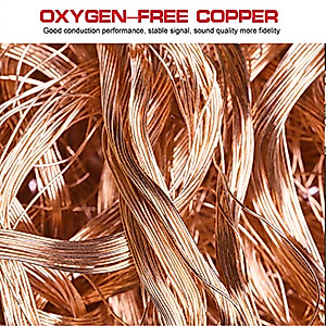 Jeemiter 4 Gauge Car Amp Wiring Kit Jeemiter Car Amplifier Install subwoofer Wire Wiring Kits Helps You Make Connections and Brings Power to Your Radio, Subwoofers and Speakers Amp Power Wire