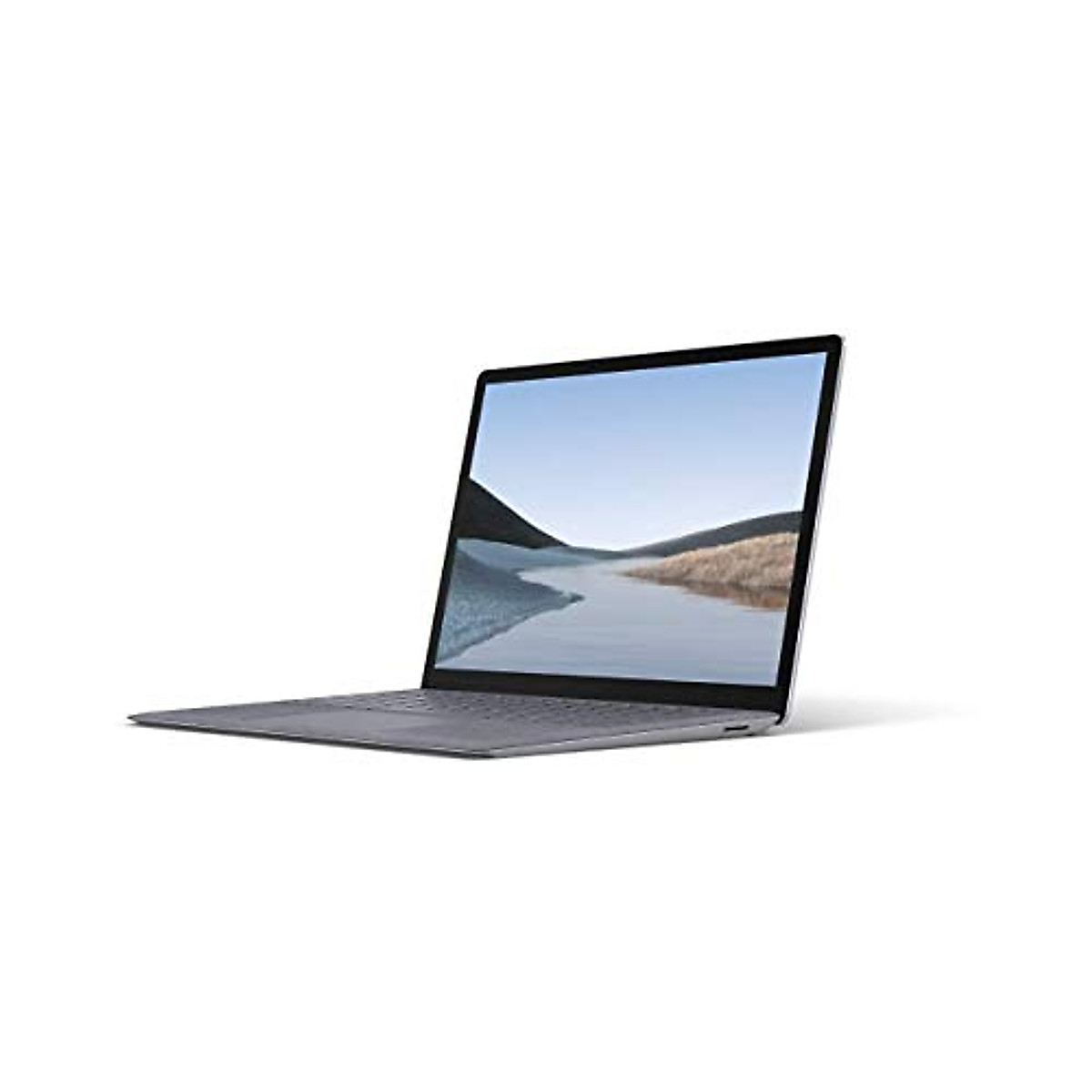 Microsoft Laptop 3 (PKU-00001) | 13.3in (2256 x 1504) Touch-Screen | Intel Core i5 Processor | 8GB RAM | 256GB SSD Storage | Windows 10 Pro | (Alcantara) Platinum