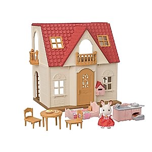 Sylvanian Families Epoch Sylvanian Families, DH-08 ST Mark Certified, For Ages 3 and Up