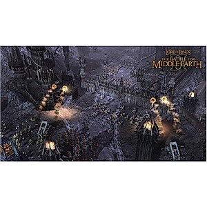 The Lord of the Rings: The Battle for Middle-Earth II - Xbox 360 (Renewed)