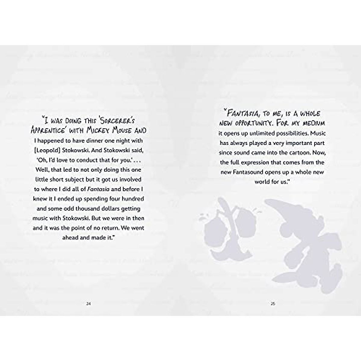 The Official Walt Disney Quote Book (Disney Editions Deluxe)