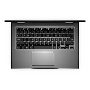 Dell Inspiron 13.3 2-in-1 Convertible FHD IPS (1920 x 1080) Touchscreen Laptop PC, Intel Core i5-7200U 2.5 GHz, 8GB DDR4 RAM, 256GB SSD, Backlit Keyboard, Bluetooth, HDMI, Windows 10 (Renewed)