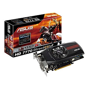 ASUS HD7770-DC-1GD5-V2 - Grafikkarten - Radeon HD 7770