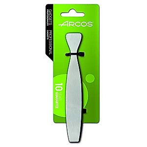 ARCOS Fish Pincer 4 Inch Nitrum Stainless Steel. Series Gadgets. Remove almost any fish bone when preparing fish in fillet or other variations. Color Grey.