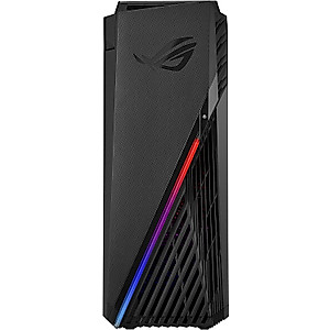 ASUS ROG Strix GA15 Gaming Desktop Tower PC,AMD Ryzen 7 5800X Processor, NVIDIA GeForce RTX 3080 10GB GDDR6X, 32GB DDR4 RAM, 2TB NVMe SSD, Keyboard and Mouse, Windows 11 Home