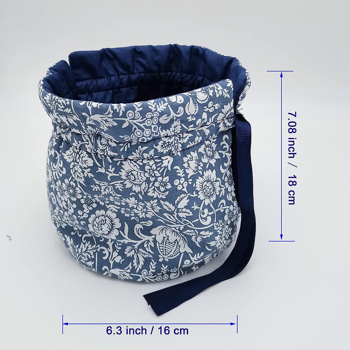 Wlirantim Tea Cozy for Teapot,Cotton,Keep Warm and Decorative Pots Cozy，Vintage Floral Insulated Cosy Kitchen Party Accessories，Tea Kettle Cover,