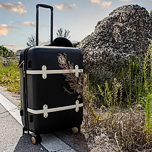 Badgley Mischka Grace Luggage Set