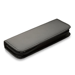 ShearGuru Professional Barber Kit/Salon Haircut Scissors Cutting Set - 6.5"-Straight Edge Razor Sharp Barber Scissors + Texturizing Thinning Shears Styling Hair for Women Men