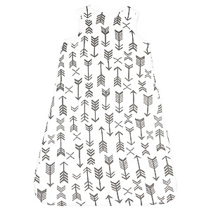 Baby Wearable Blanket, Winter Sleep Sack 2.5 TOG, Cotton Sacks for 6-12 Months, 1 Pack Medium Size, 3 Layers 2-Way Zipper Transition Sleeping Bag