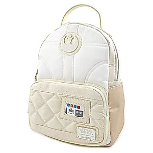 Loungefly Star Wars Princess Leia Hoth Cosplay Double Strap Shoulder Bag