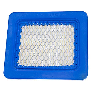 SureFit Engine Air Filter Replaces Briggs & Stratton 491588S 399959 John Deere AM116236 Horizontal Lawn Mower Engine