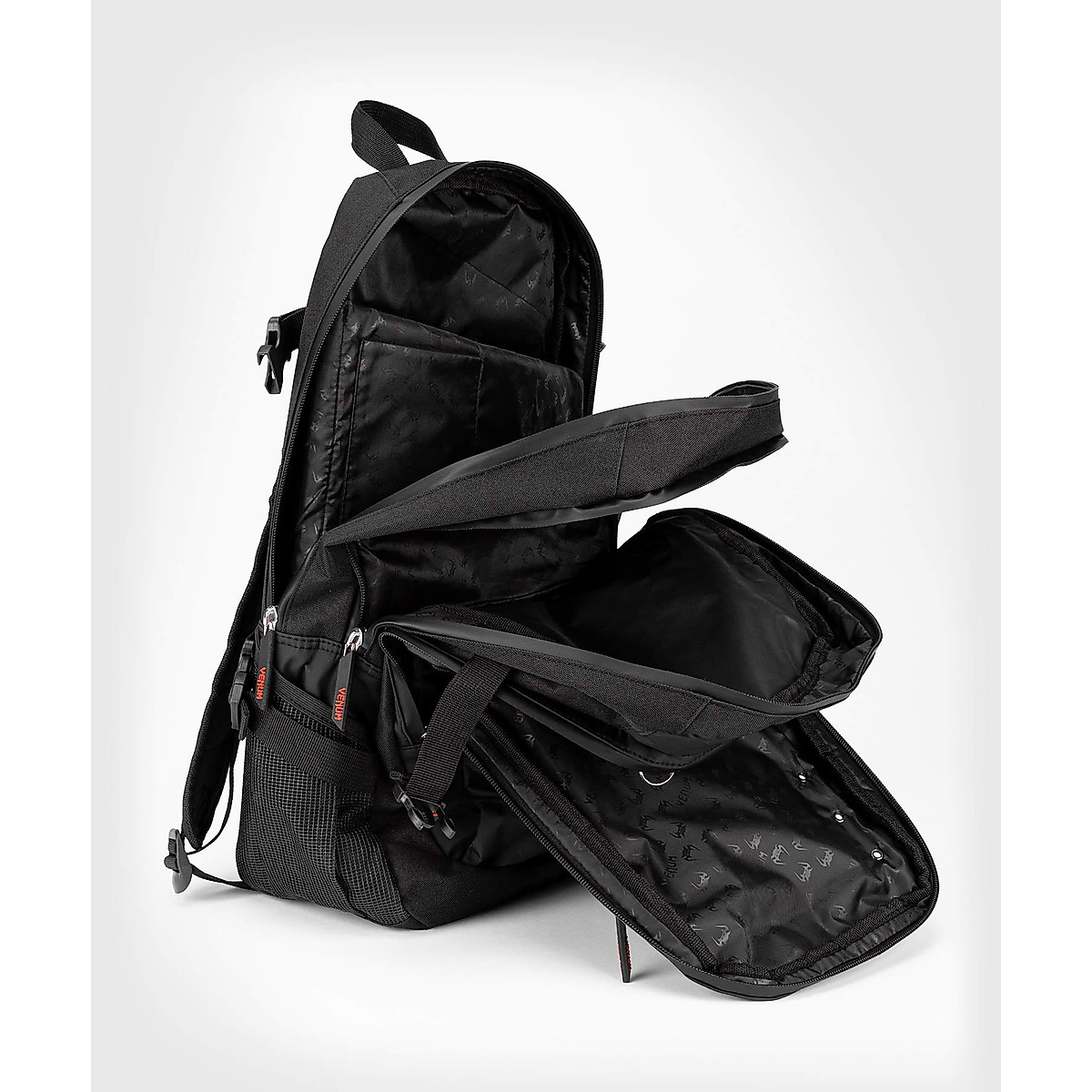 Venum Challenger Pro Evo Backpack - Black/Red