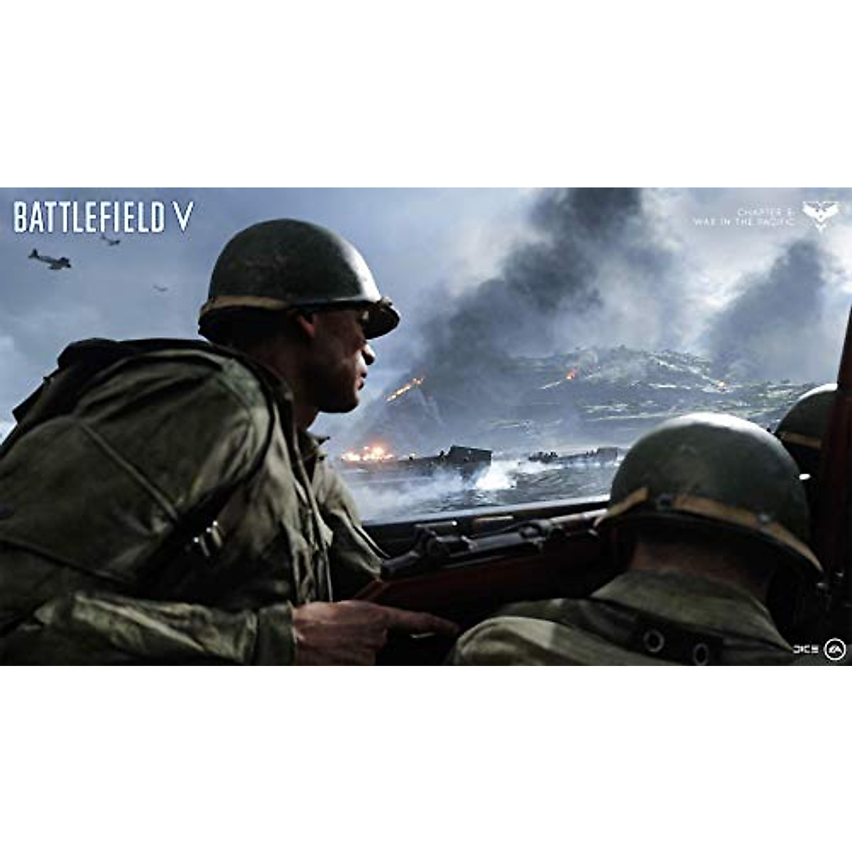 PS4 - Battlefield V - [PAL EU - NO NTSC]