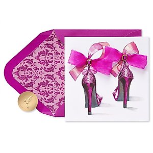 Papyrus Birthday Card for Her - Illustrated by Sandra K Pena (All Kinds of Gorgeous)