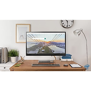 Lenovo IdeaCentre A540-24ICB F0EL00AXUS All-in-One Computer - Intel Core i5 9th Gen i5-9400T Hexa-core (6 Core) 1.80 GHz - 12 GB RAM DDR4 SDRAM - 1 TB HDD - 23.8" Full HD 1920 x 1080 - Desktop -
