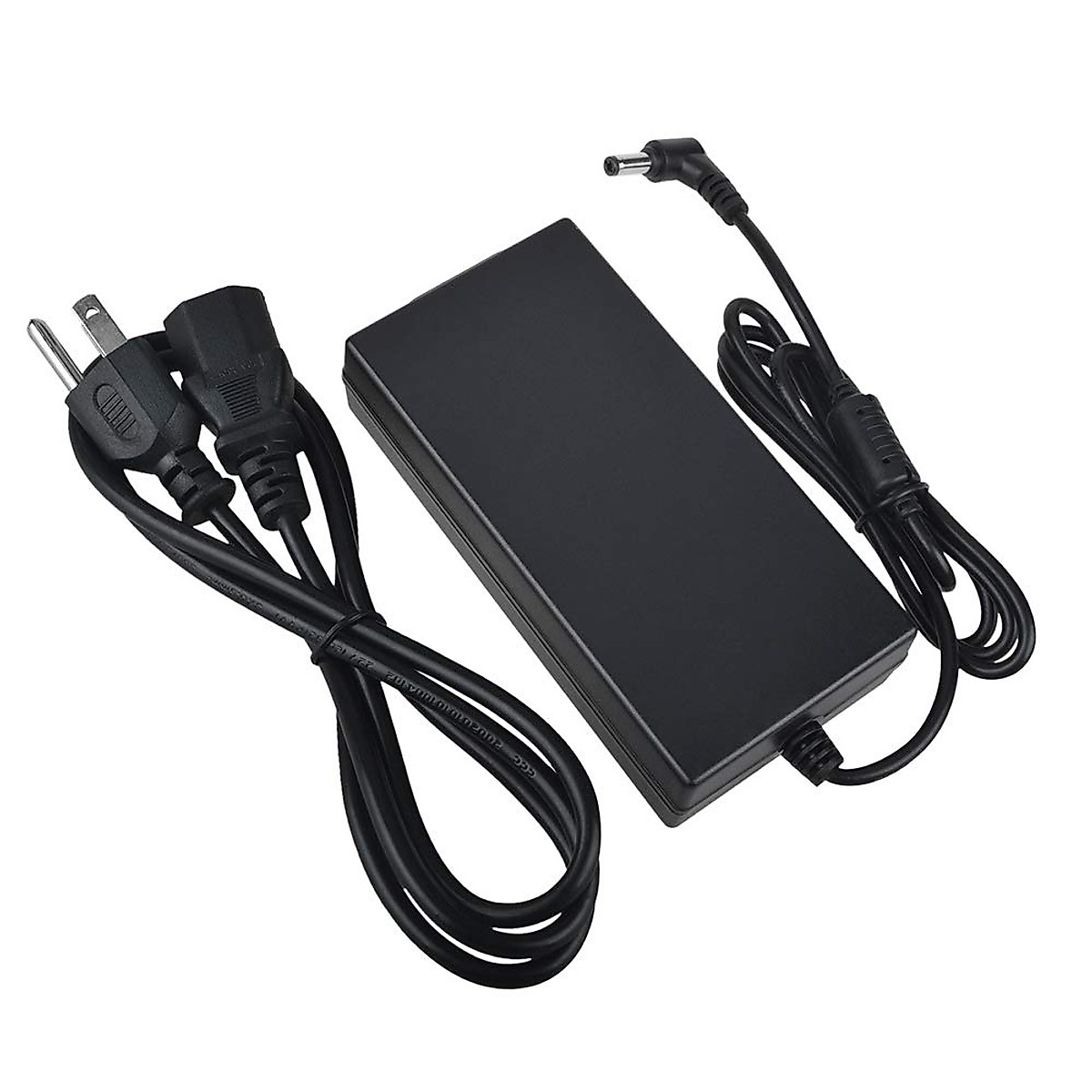 J-ZMQER AC/DC Adapter Compatible with Zebra ZP450 ZP550 ZD410 ZD500 GT800 GT810 Printer Power Supply