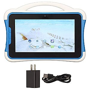 ciciglow Tablet for Toddlers, 7 inch Kids Tablet with WiFi, 3G Network, Eye Protection, Kids Learning Tablet with Drop Proof Case, for Boys Girls Android 10(#1)