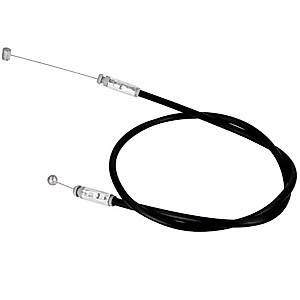 Cheriezing 64680-0C010 Liftgate Tailgate Hatch Lock Cable for 2001-2007 Sequoia