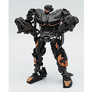 Xillzhe Deformation Robot Toys Studio Series KO SS93 Movie Action Figure Model Kids Boys Gift