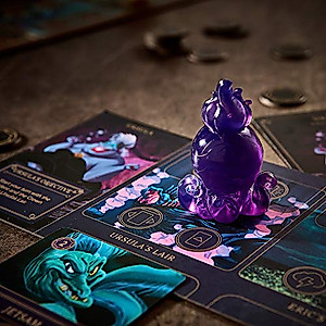 Ravensburger Disney Villainous Worst Takes It All - Expandable Strategy Family Board Games for Adults & Kids Age 10 Years Up - 2 to 6 Players - English Version