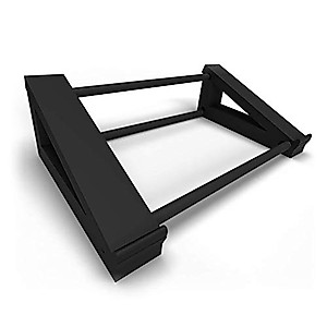 Stand for Raven Pro Document Scanner - Provides Better Seated Viewing Angle for Touchscreen (Scanner Sold Separately)