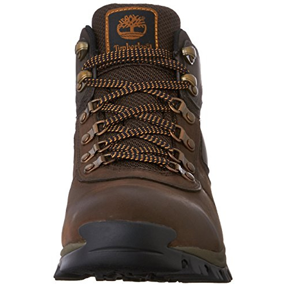 Timberland mens Anti-fatigue Hiking Waterproof Leather Mt. Maddsen Chukka Boot, Brown, 10.5 US
