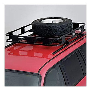 Surco ST100 Spare Tire Carrier for Safari Rack