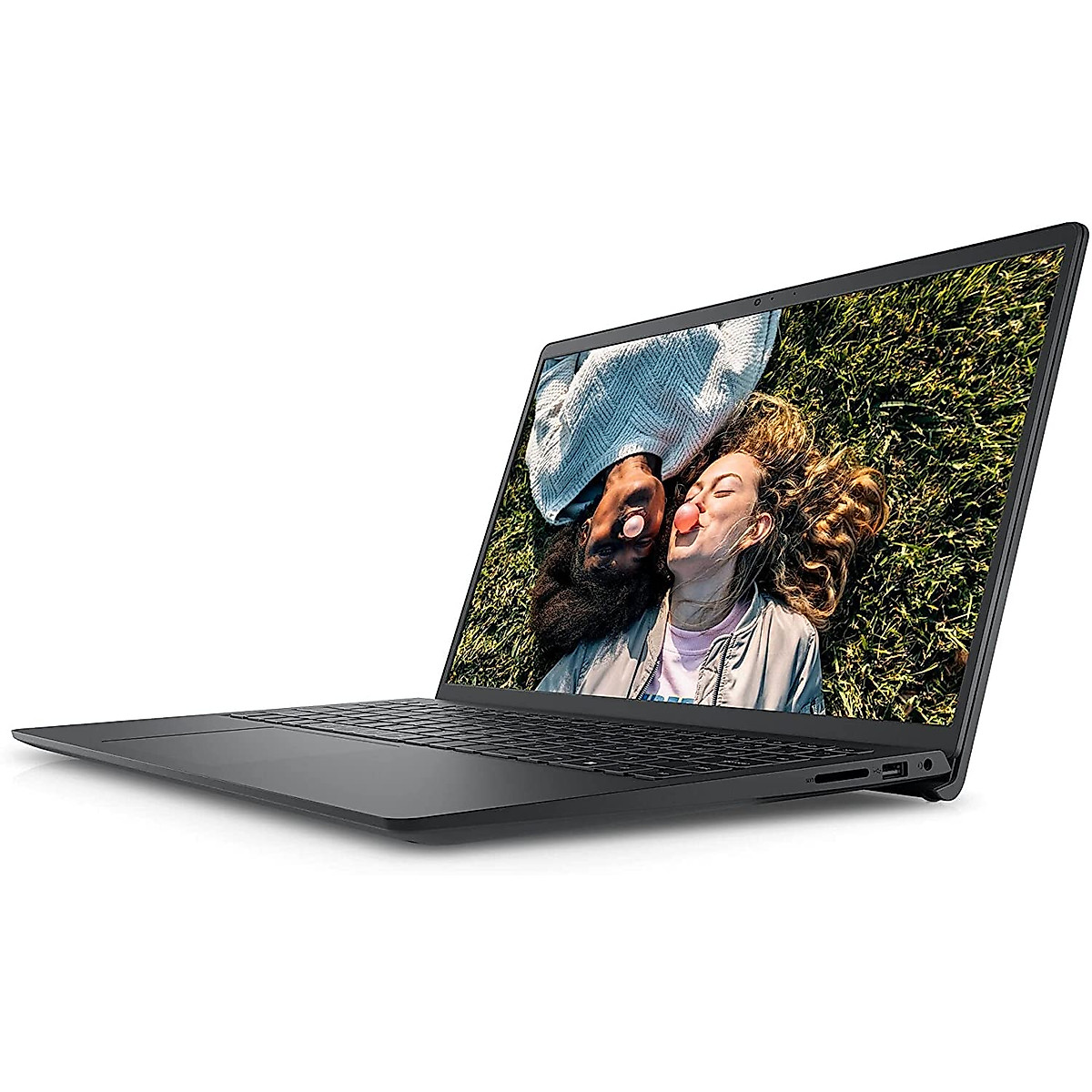 Dell 2021 Inspiron 15.6" Full HD Touchscreen Laptop, Core i5-1035G1 (>i7-7500U), HD Webcam, Numeric Keypad, HDMI, Intel UHD Graphics, Windows 10 S (8GB RAM | 256GB PCIe SSD)