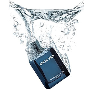 Michael Malul Ocean Noir Eau de Parfum for Men - 100ml | 3.4oz
