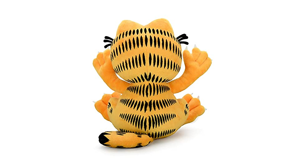 Garfield 8" Suction Cup Window Clinger - Shop Now!