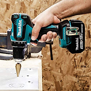 Makita XFD131 18V LXT® Lithium-Ion Brushless Cordless 1/2" Driver-Drill Kit (3.0Ah)