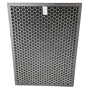 4 Packs Nispira True HEPA Carbon Filters Replacement Compatible with Coway Airmega Max2 400S 400 Air Purifier.