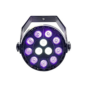 Eliminator Lighting LED Lighting (Mini-PAR-UVW