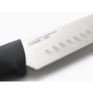 Joseph Joseph Folio Plus, 8-Piece Colour Coded Knife & Chopping Board Set - Multicolour