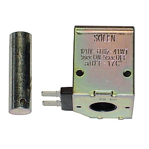 CK14028 Refrigerator Ice Dispenser Solenoid Coil 203C3246G016