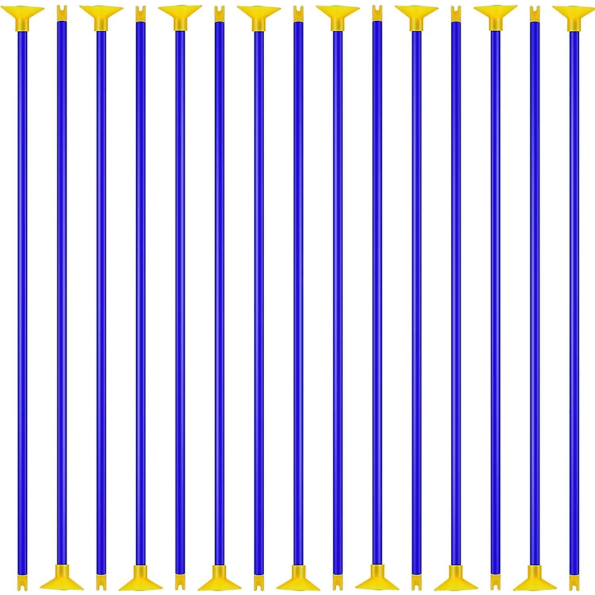 GPP Replacement Suction Cup Arrows for Archery Set for Kids (16 Pack)