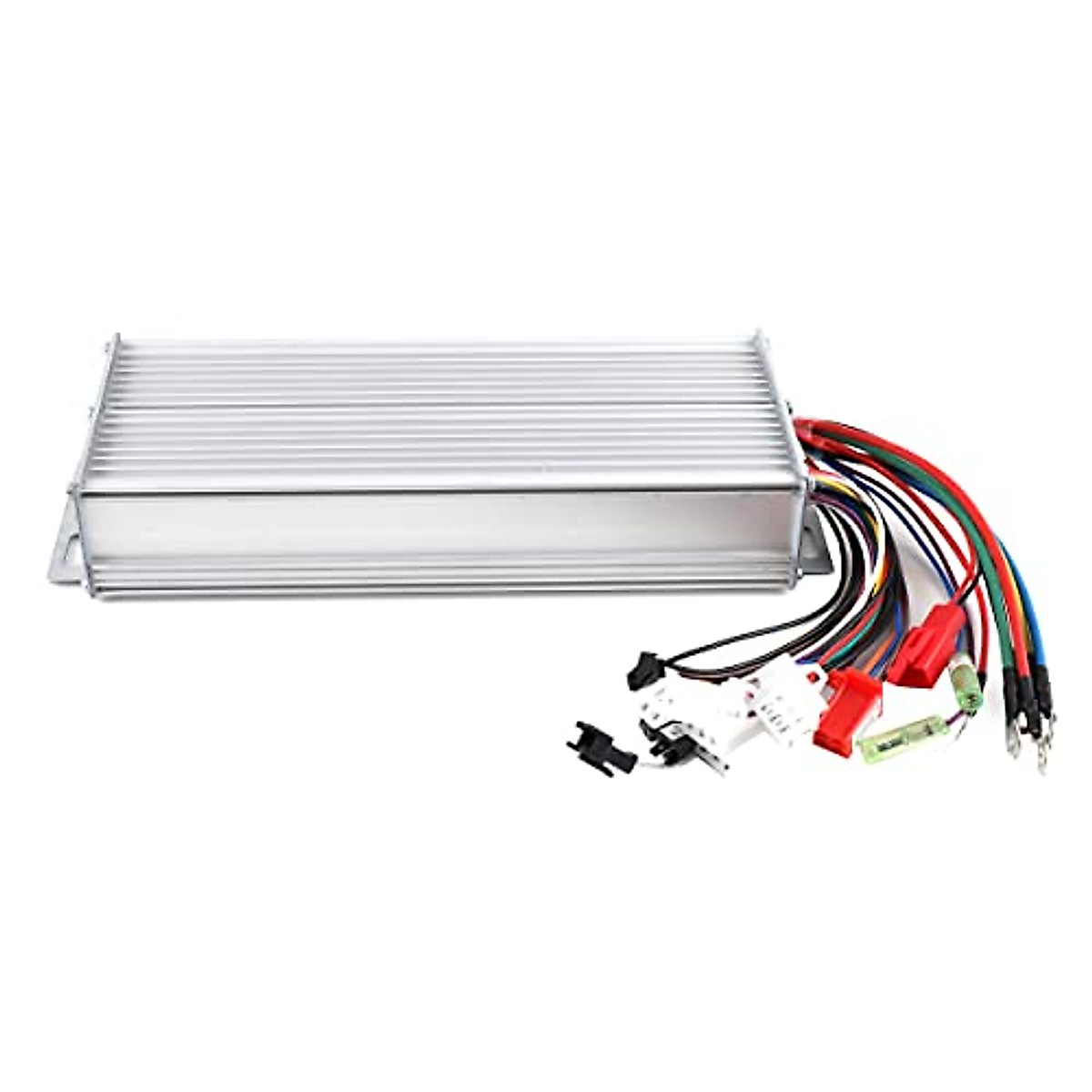 DOMINTY 48-72V 2000W Electric Bicycle Brushless Speed Motor Controller for Electric Scooter e-Bike ATV Go Kart Tricycle Moped