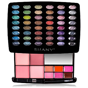 SHANY Glamour Girl Makeup Kit Eye shadow/Blush/Powder - Vintage