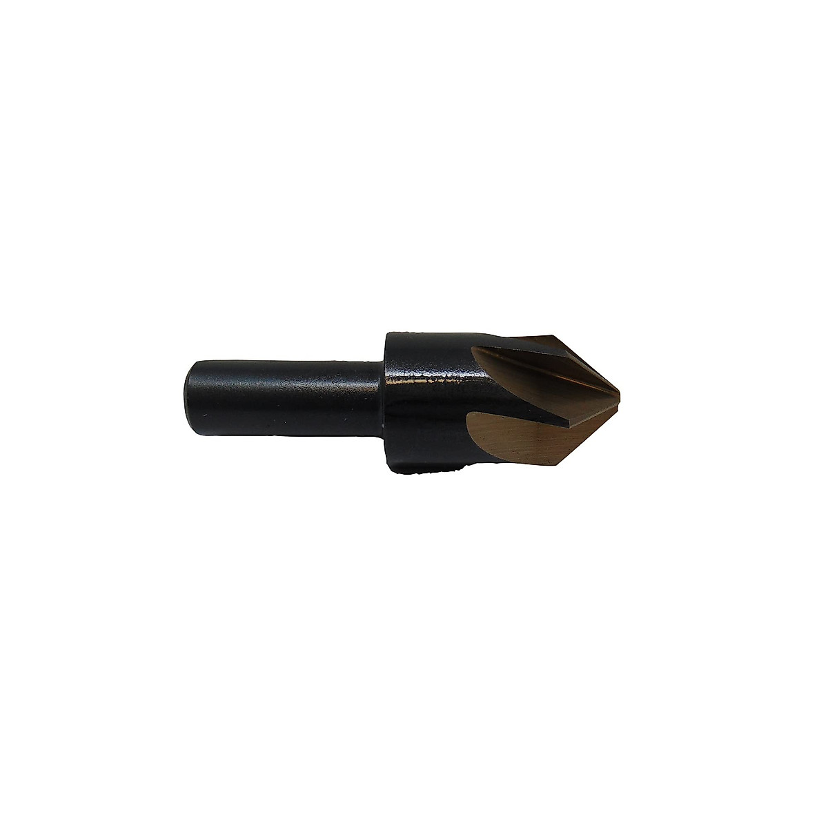 Norseman by Viking Drill and Tool 67740 5/8 in. 83-AG HSS 82 Degree 6 Flute Counter Sink