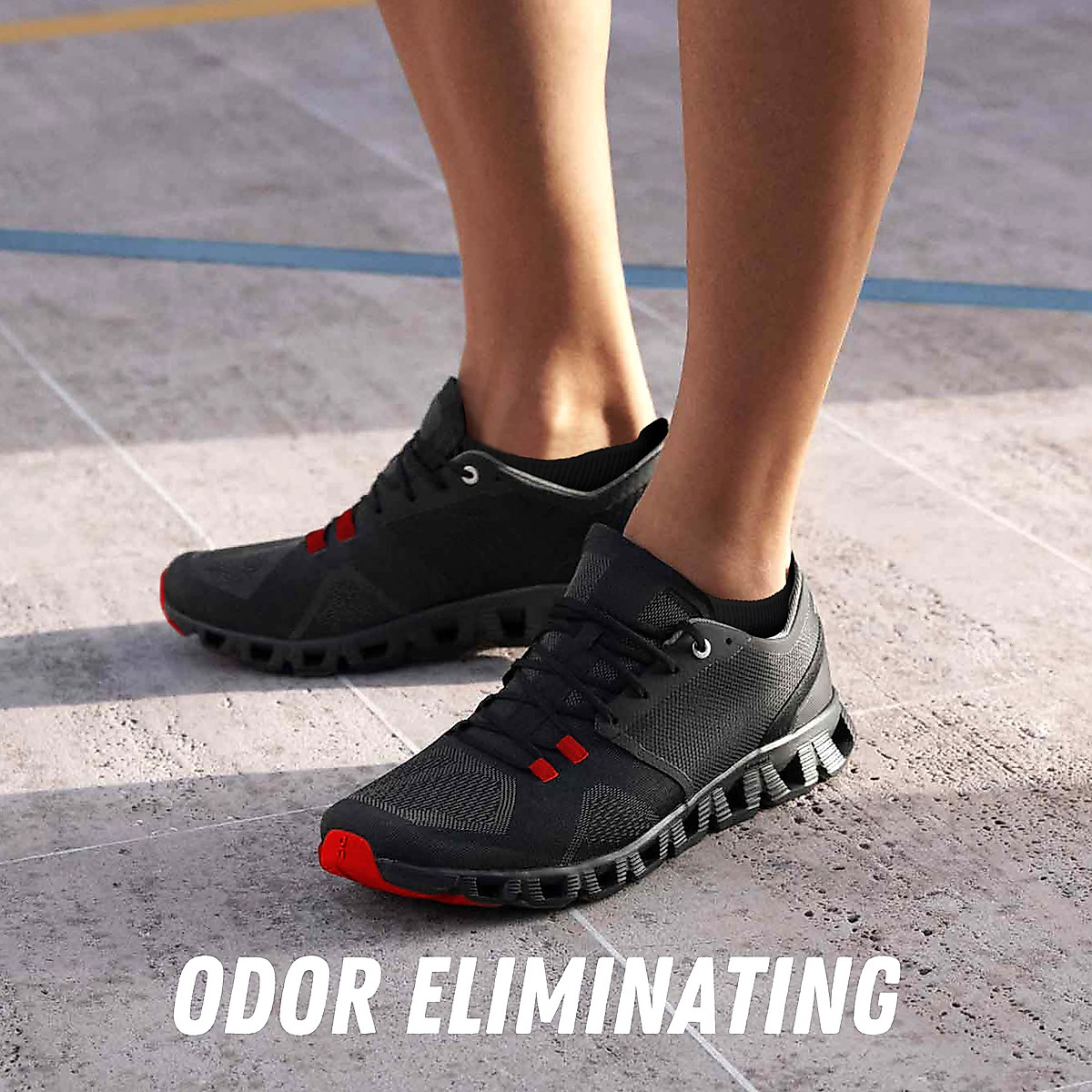 Super Soft and Comfortable No Show Bamboo Workout Socks Womens Socks Size 9-11 Mens Socks Size 10-12