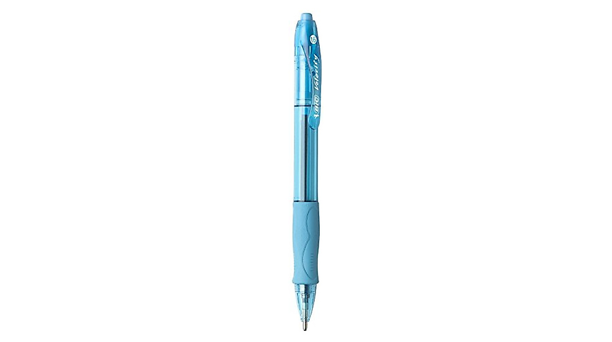 BIC Velocity Bold Fashion Ball Pens - Vivid 1.6mm Bold Point Set