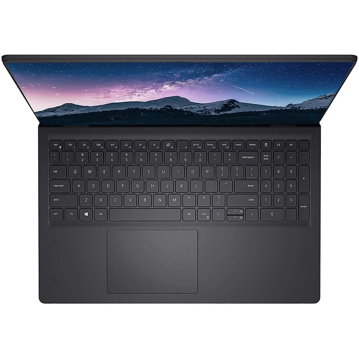 Dell 2023 Newest Inspiron 15 Laptop, 15.6" FHD Display, 12th Gen Intel Core i7-1255U, 64GB DDR4 RAM, 2TB SSD, Intel Iris Xe Graphics, Wi-Fi 6, Bluetooth, HDMI, Windows 11 Home, Black