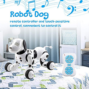 Robot Dog Electronic Pet Intelligent Dog Robot