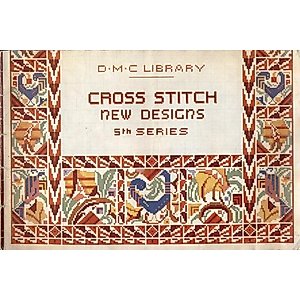 Cross Stitch New Designs [5th series]