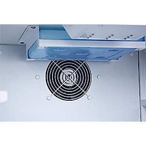 EdgeStar 20 Inch Wide 4.3 Cu. Ft. Medical Refrigerator with Temperature Alarm and Safety Lock