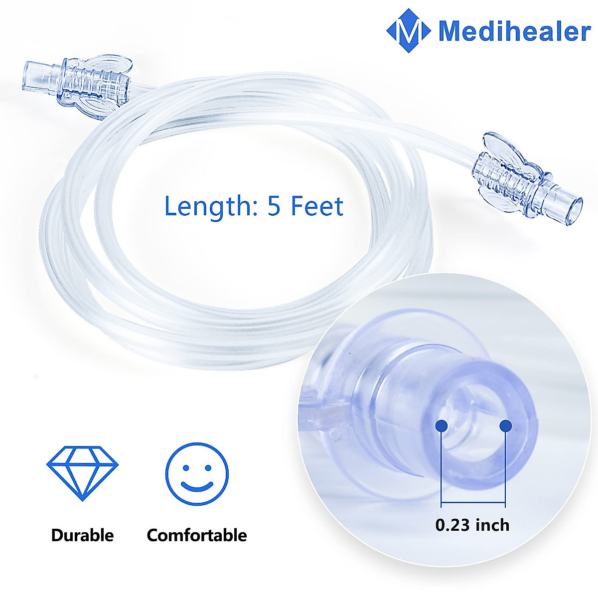 A Full Set of Replacement Accessories for Adults, Include All You Need in One Set, Great-Value Supplies by Medihealer.