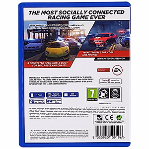 Need for Speed Most Wanted - PlayStation Vita