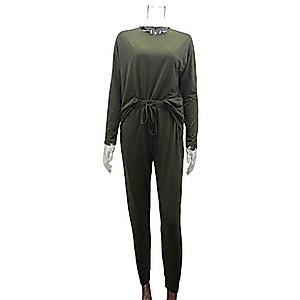 top and bottom set outfit women loungewear set workout lounge pajamas men pjs camo sweats family christmas pajamas matching sets pullover top & drawstring pants two piece outfits long pants plaid