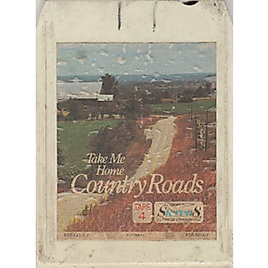 Reader's Digest, Take Me Home Country Roads, Tape 4-8 Track Tape